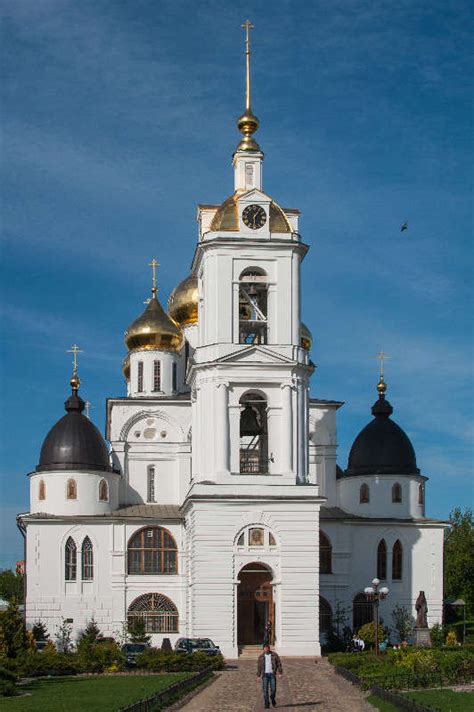 Успенский Собор Дмитров МО Успенский Собор Дмитров МО Фотография на