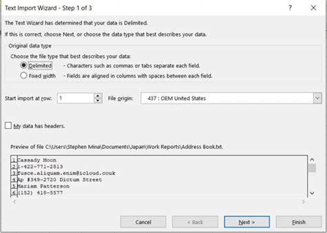 5 Steps To Convert A Word Table To Microsoft Excel Guiding Tech