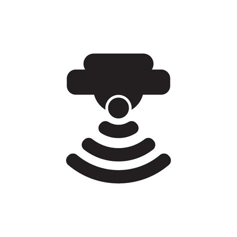 Motion Sensor Symbol Icon Vector Illustration Design 42534097 Vector Art At Vecteezy