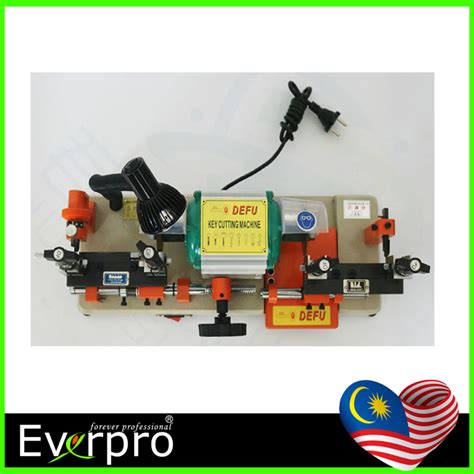 Key Cutting Machine Key Cutter Duplicator Machine Lazada