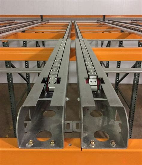 Flow Rail Rack Eliminate Rack Damage And Reduce Wear And Tear