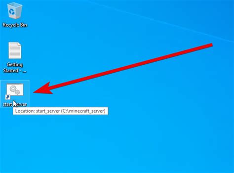 usage guidelines minecraft java game server on windows server 2022