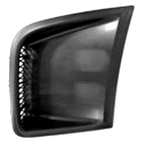 Replace® Su1038140 Front Driver Side Bumper Cover Insert Standard Line