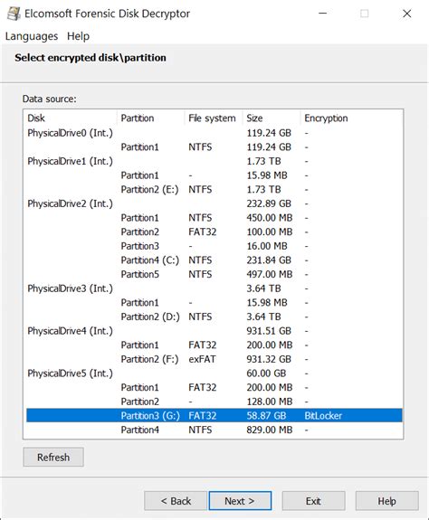 Unlocking Bitlocker Can You Break That Password Elcomsoft Blog