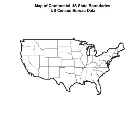 Gis In R How To Reproject Vector Data In Different Coordinate Reference Systems Crs In R