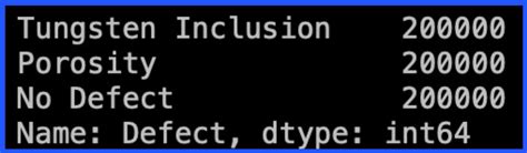 GitHub Sammyboi1801 Welding Defect Detection 2nd Prize Solution To IIT Techfest 2022 S