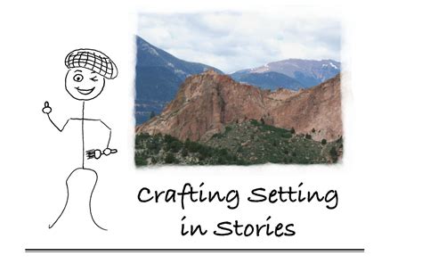 How To Write The Setting For A Story HubPages