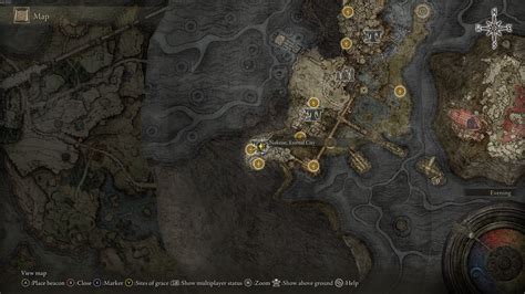 Elden Ring All Grave And Ghost Glovewort Bell Bearing Locations Vg247