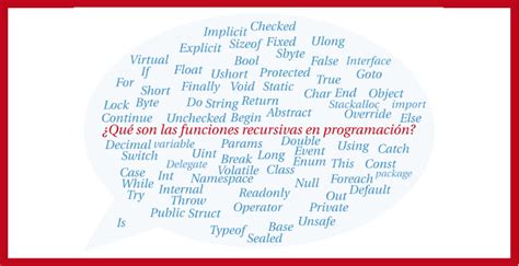 Funciones Recursivas En Programación 【definición Y Ejemplos】