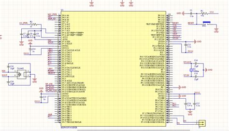 msp430f5438a problem with stat crystal xt1 xt2 on msp430f5438a msp