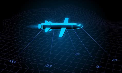 Locked On Missile Technology