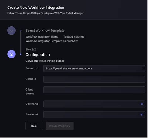 Integration With ServiceNow Incidents Phoenix Security Knowledge Base
