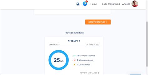 Anusha Kreddy On Linkedin Day 100daysofcodechallenge Mcq