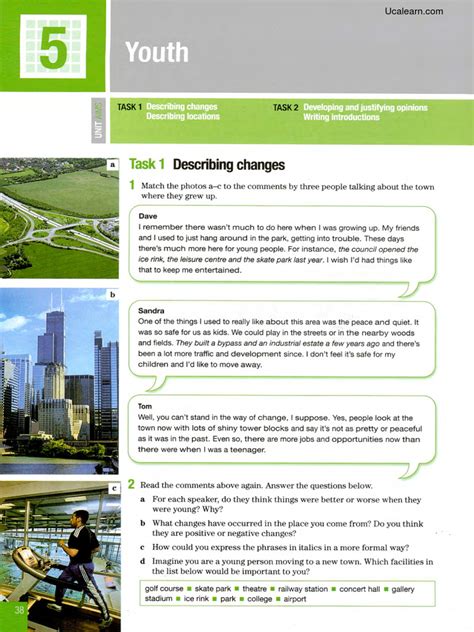 Writing Task 1 Map Download Free Pdf Languages Foreign Language