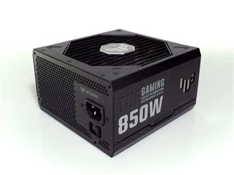 Power Supply Quality Conclusion The Asus Tuf Gaming W Gold Psu Review Tough But Fair