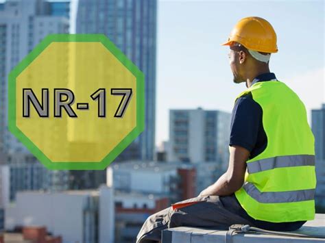 Nr 17 Ergonomia E Saúde No Ambiente De Trabalho