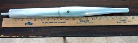 Mac S Full Length Muffled Tuned Pipe For Engines RCU Forums