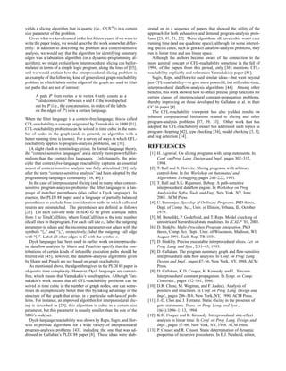 Interprocedural Slicing Using Dependence Graphs PDF