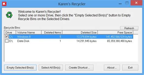 How To Empty Recycle Bin For All Users In Windows 11