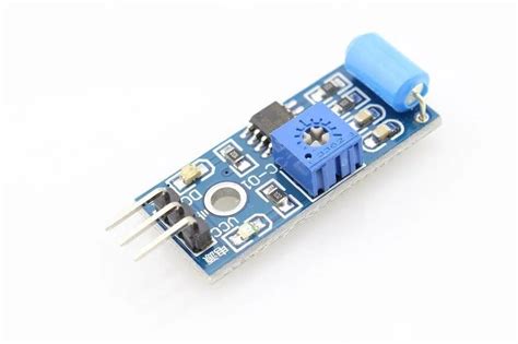 Buy Vibrationshock Sensor Module Sw 420 Sunrobotics