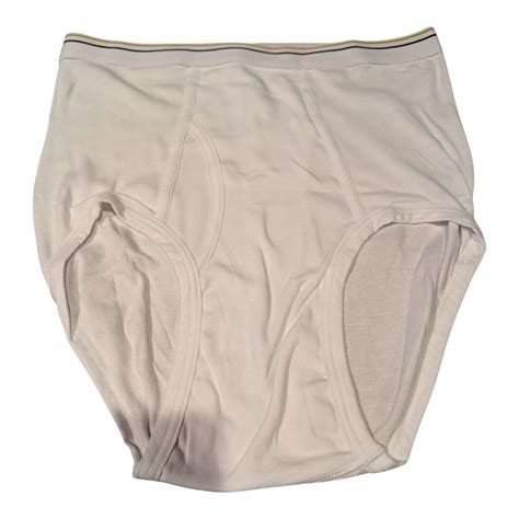 Mens Vintage Stafford Full Rise Tighty Whities Sz 34 Lot Of 3 Ebay