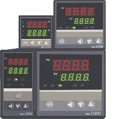 Temperature Controllers