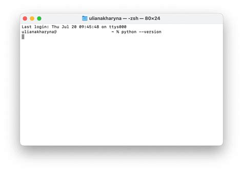 Mac Pip Install Guide How To Install Pip 2 Different Ways