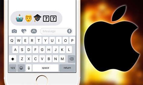 IOS Emoji Why IPhone Users Are Seeing Black Boxes With Question Marks Tech Life