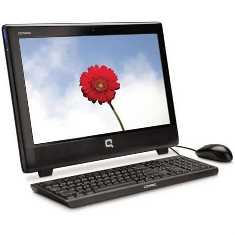 Compaq Desktop Computer Compaq Desktop Latest Price Dealers Retailers In India