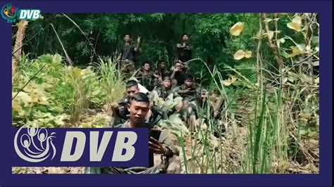 လက်ခတ်တောင်ပေါ်က တာဝါတိုင်စခန်းကုန်းကို ပြန်လည်သိမ်းဖို့ လုပ်ဆောင်နေ