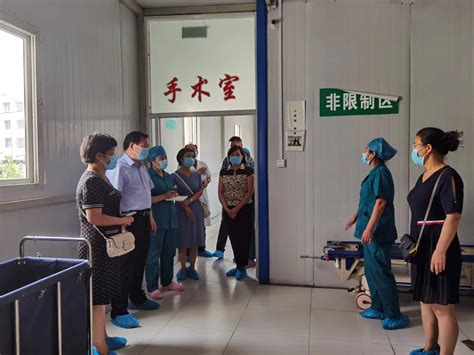 周口市中医院专家到商水县中医院开展集团赋能工作