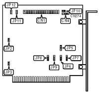 Hard Disk Floppy Controllers Bit ISA