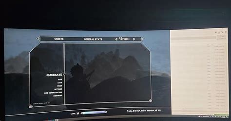 Skyrim Not Full Screen 219 With Bethini Enabled Album On Imgur
