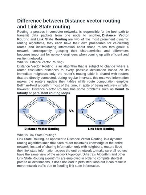 Unit 3 Pdf Routing Network Congestion
