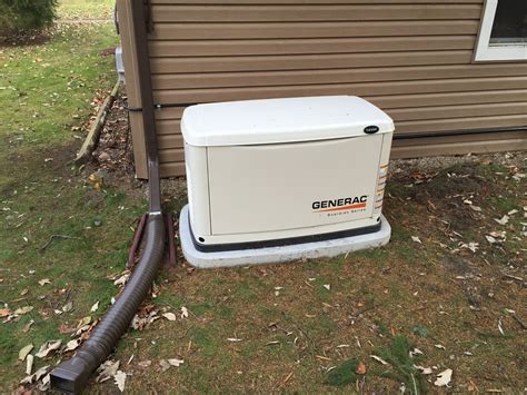 Installation Guide For Generac Generators