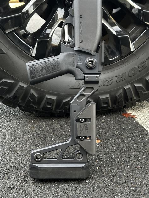 Remington 870 Fixed Stock Gen 2 Chisel Machining