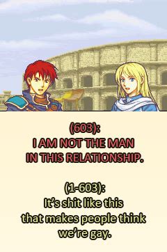 Do Any Fire Emblem Characters Make You Question Your Sexuality R Fireemblem