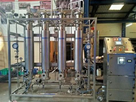 WFI Generation Plant At 500000 Piece Thane ID 2853780722830