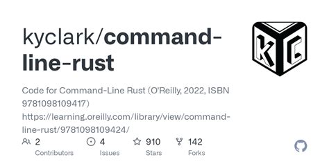 command line rust main rs at main · kyclark command line rust · github