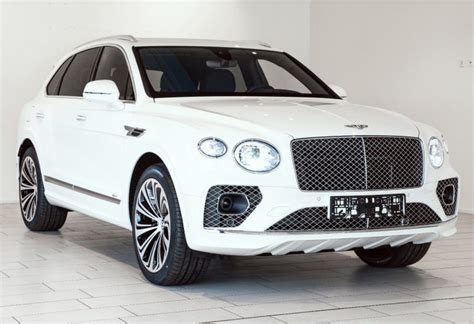 2021 2022 벤틀리 벤테이가 하이브리드 뮬리너 럭셔리와 실용성을 겸비한 하이브리드 Suv의 가격 성능 제원은
