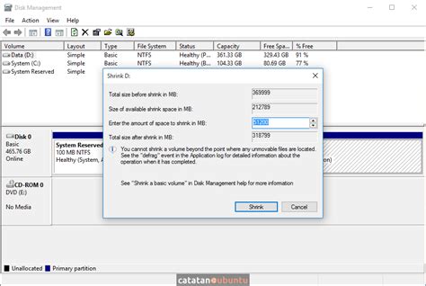Cara Dual Boot Ubuntu 1604 Lts Dengan Windows 10 Catatan Ubuntu