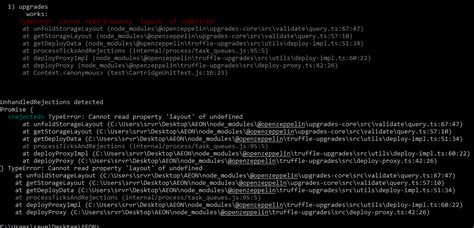 Typeerror Cannot Read Property Layout Of Undefined · Issue 576 · Openzeppelinopenzeppelin
