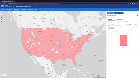 Signal Strength Map