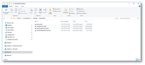 Creare Rapidamente Laboratori Di Test Per Windows 10 Windows Server 2016 E Windows Server 2019
