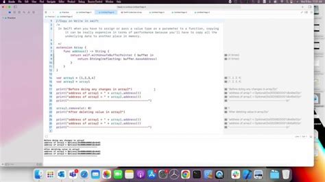 Gagan Joshi On Linkedin Copy On Write In Swift Ios