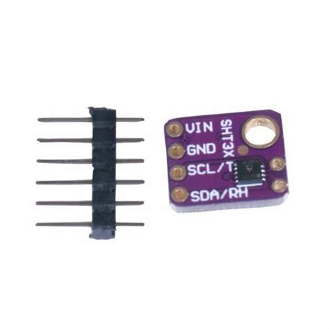 Gy Bme280 5v Temperature And Humidity Sensor Module 3 Rh 0 To 100 Rh At ₹ 210 Piece In Mumbai