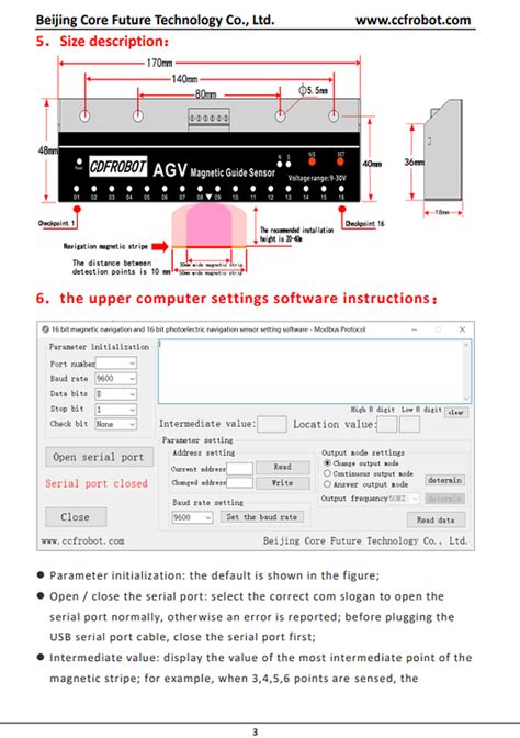 Magnetic Guide Sensor For Arduino General Guidance Arduino Forum