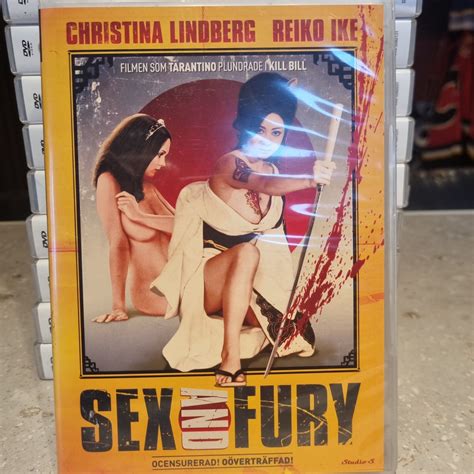 Se Produkter Som Liknar Sex And Fury Dvd Christina På Tradera