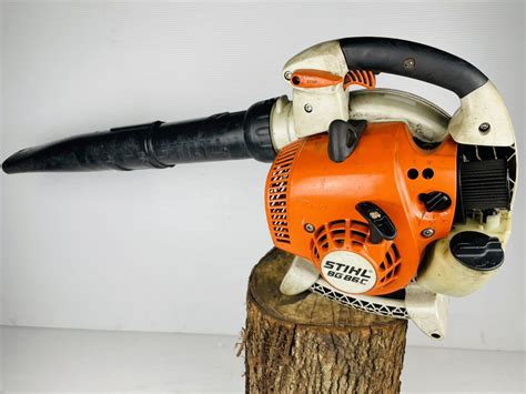 Yahoo オークション 【no367】stihl スチール Bg86c E エンジンブロ