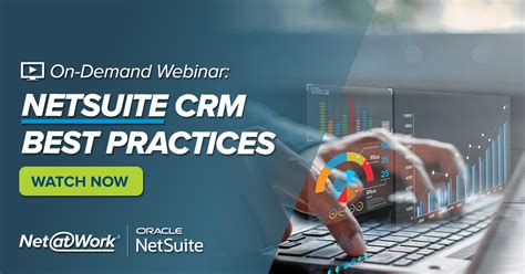 NetSuite CRM Best Practices NetSuite